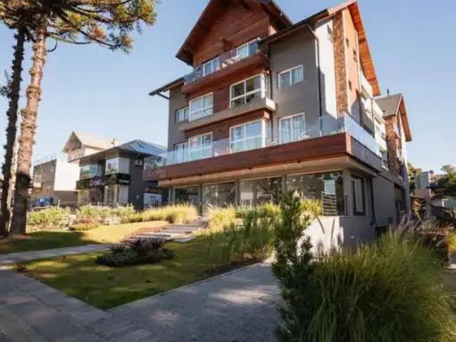 Apartamento para Venda em Gramado/RS Bavaria 1 Quartos