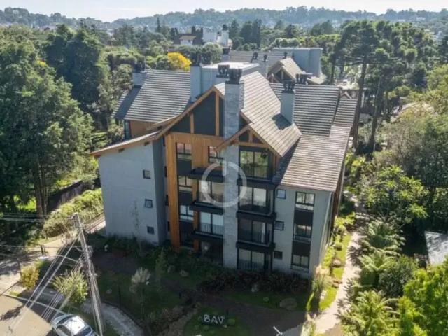 Apartamento para Venda em Gramado/RS Bavaria 1 Quartos