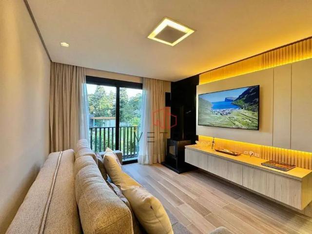 Apartamento para Venda em Gramado/RS Bavaria 2 Quartos