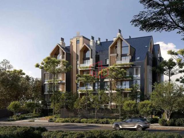 Apartamento para Venda em Gramado/RS Bavaria 2 Quartos