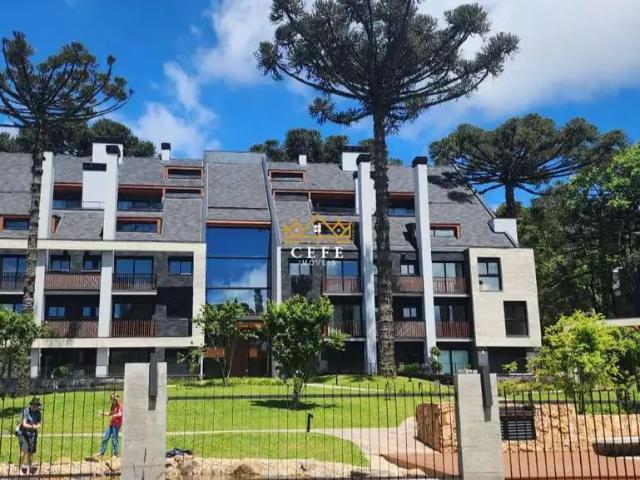 Apartamento para Venda em Gramado/RS Bavaria 2 Quartos