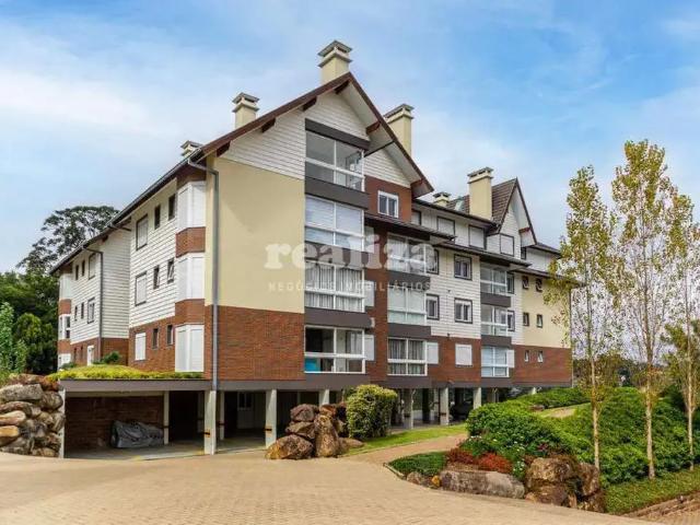 Apartamento para Venda em Gramado/RS Bavaria 2 Quartos