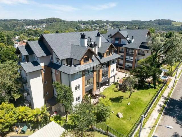 Apartamento para Venda em Gramado/RS Bavaria 2 Quartos