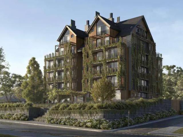 Apartamento para Venda em Gramado/RS Bavaria 2 Quartos