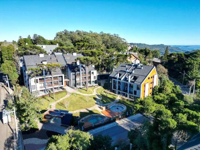Apartamento para Venda em Gramado/RS Bavaria 2 Quartos