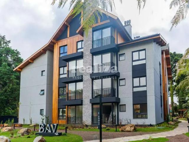 Apartamento para Venda em Gramado/RS Bavaria 2 Quartos