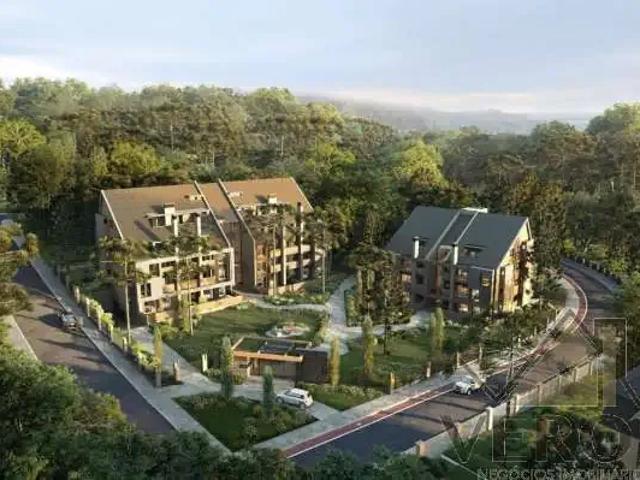 Apartamento para Venda em Gramado/RS Bavaria 2 Quartos