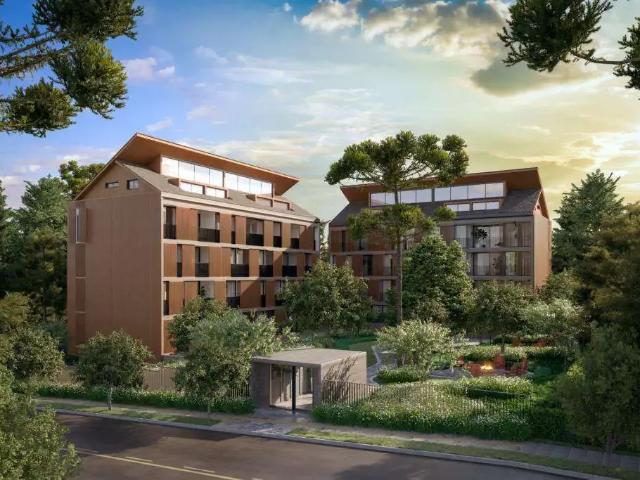 Apartamento para Venda em Gramado/RS Bavaria 2 Quartos