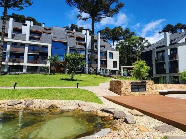 Apartamento para Venda em Gramado/RS Bavaria 2 Quartos