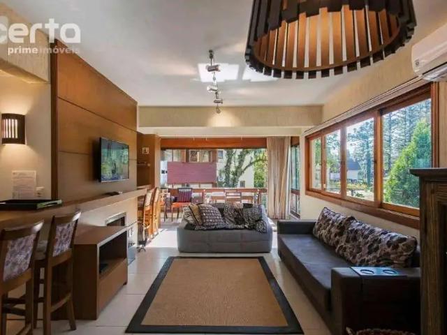 Apartamento para Venda em Gramado/RS Bavaria 2 Quartos