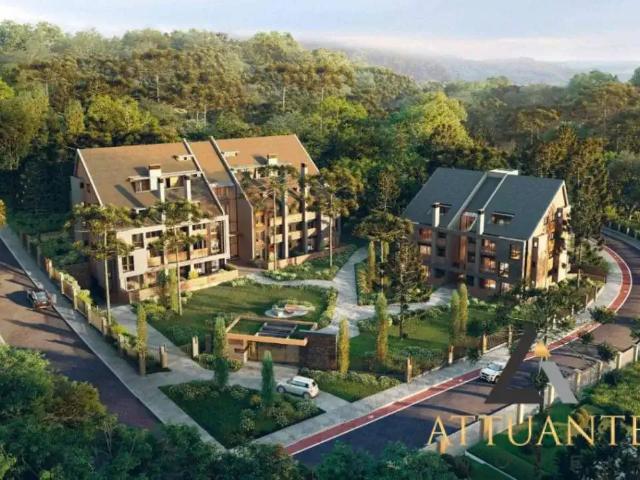 Apartamento para Venda em Gramado/RS Bavaria 2 Quartos