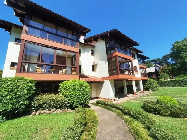 Apartamento para Venda em Gramado/RS Bavaria 2 Quartos