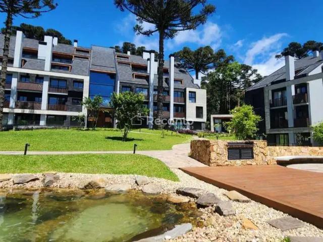 Apartamento para Venda em Gramado/RS Bavaria 2 Quartos