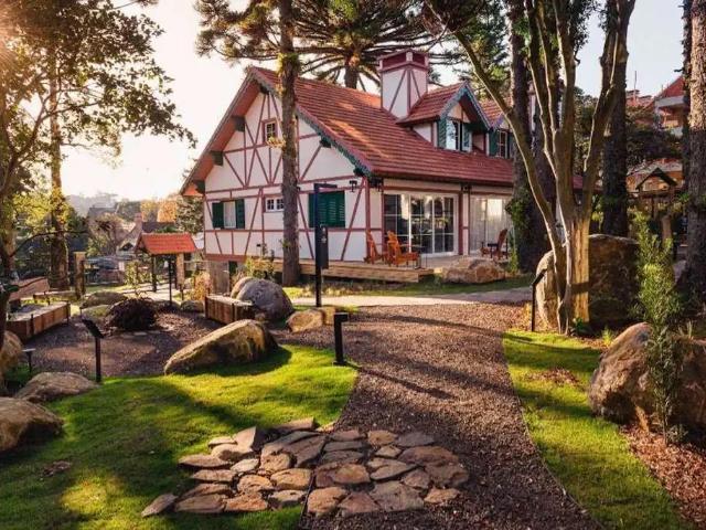 Apartamento para Venda em Gramado/RS Bavaria 2 Quartos