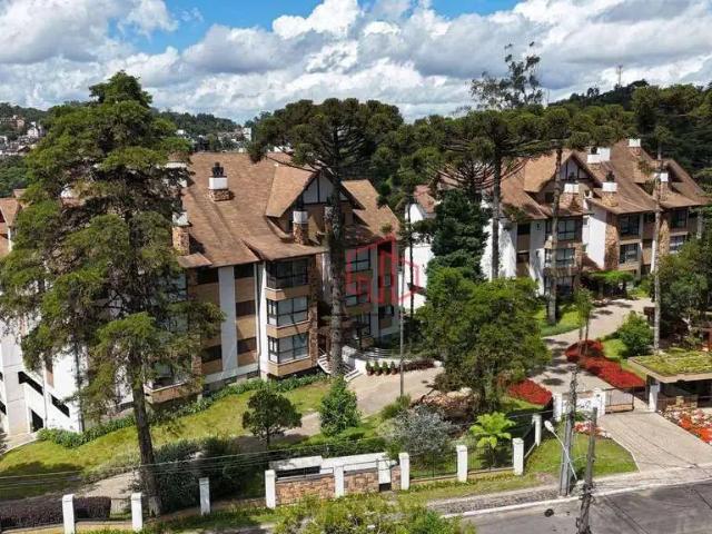 Apartamento para Venda em Gramado/RS Bavaria 2 Quartos