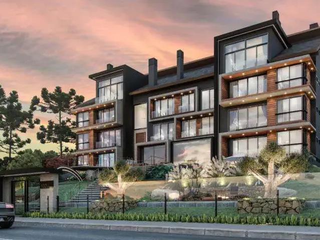 Apartamento para Venda em Gramado/RS Bavaria 2 Quartos