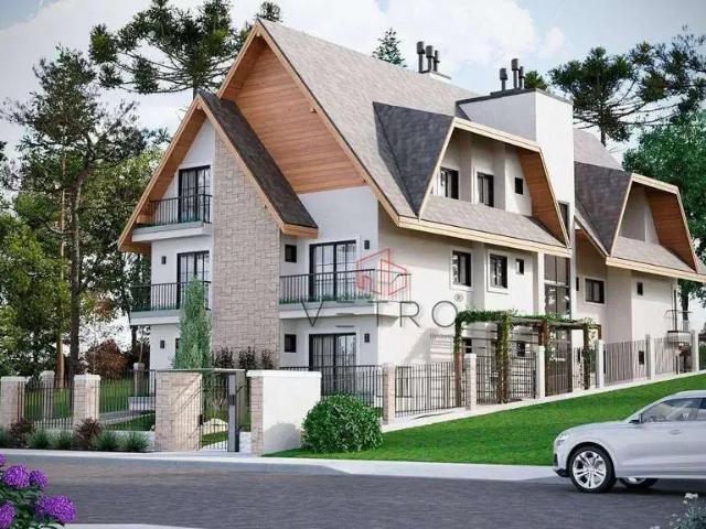 Apartamento para Venda em Gramado/RS Bavaria 2 Quartos
