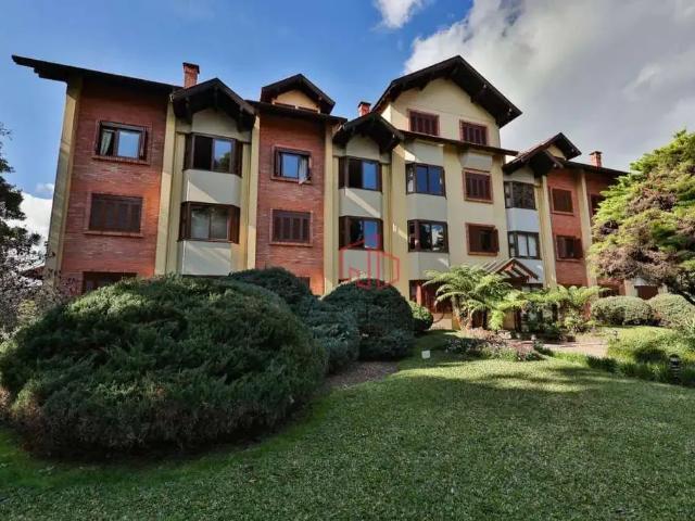 Apartamento para Venda em Gramado/RS Bavaria 2 Quartos