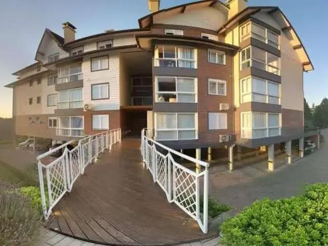 Apartamento para Venda em Gramado/RS Bavaria 2 Quartos