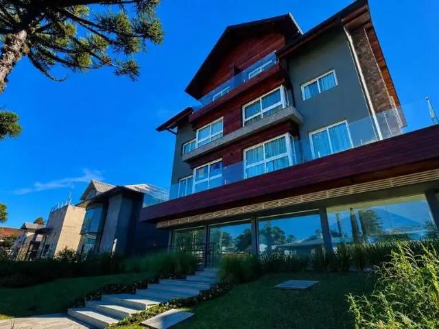 Apartamento para Venda em Gramado/RS Bavaria 2 Quartos