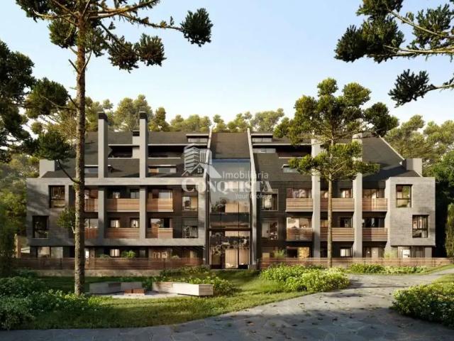 Apartamento para Venda em Gramado/RS Bavaria 2 Quartos