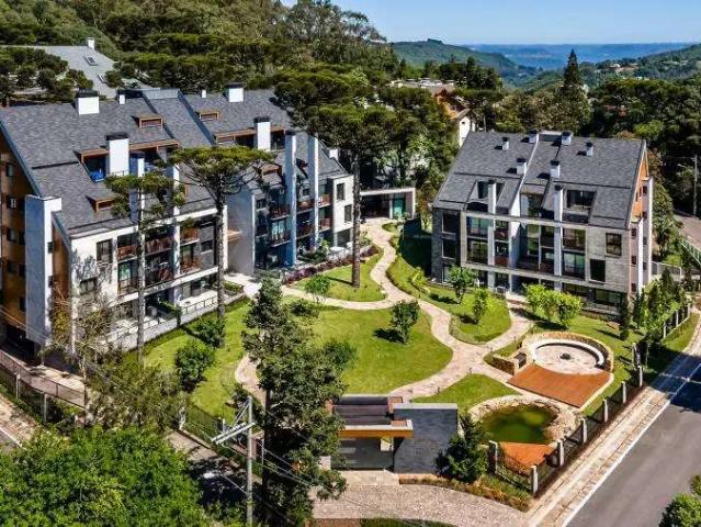 Apartamento para Venda em Gramado/RS Bavaria 2 Quartos