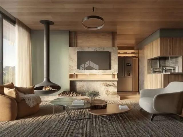 Apartamento para Venda em Gramado/RS Bavaria 2 Quartos