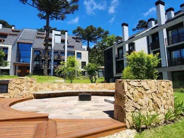 Apartamento para Venda em Gramado/RS Bavaria 2 Quartos