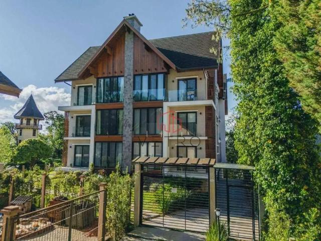 Apartamento para Venda em Gramado/RS Bavaria 2 Quartos