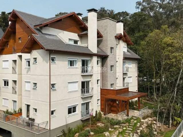 Apartamento para Venda em Gramado/RS Bavaria 2 Quartos