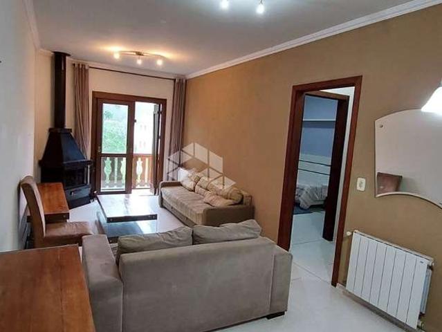 Apartamento para Venda em Gramado/RS Bavaria 2 Quartos