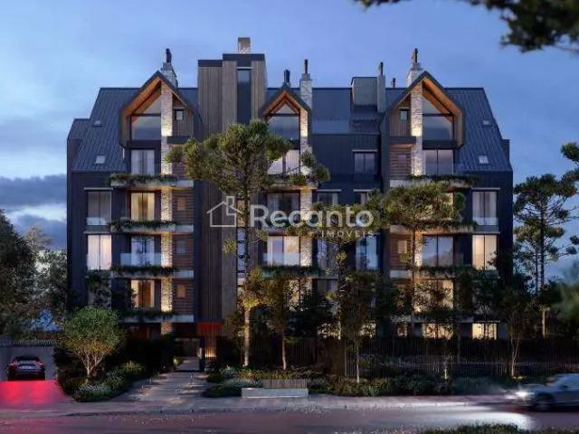 Apartamento para Venda em Gramado/RS Bavaria 2 Quartos