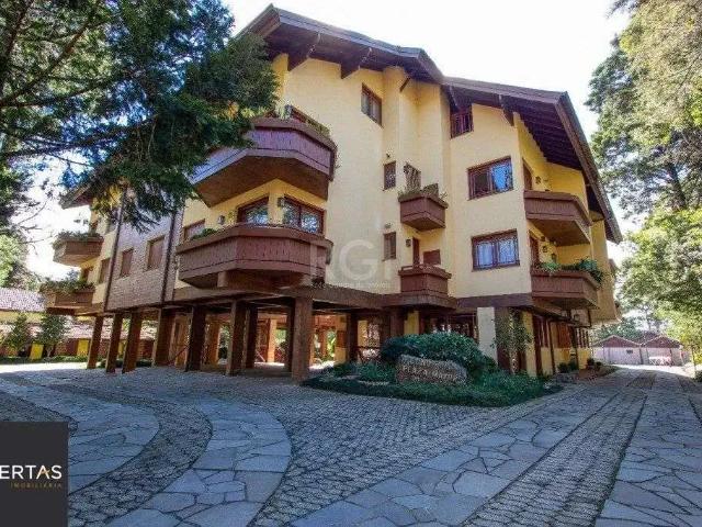 Apartamento para Venda em Gramado/RS Bavaria 3 Quartos