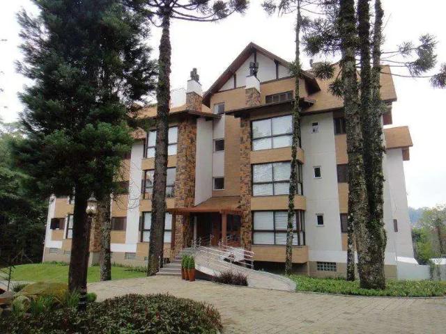 Apartamento para Venda em Gramado/RS Bavaria 3 Quartos