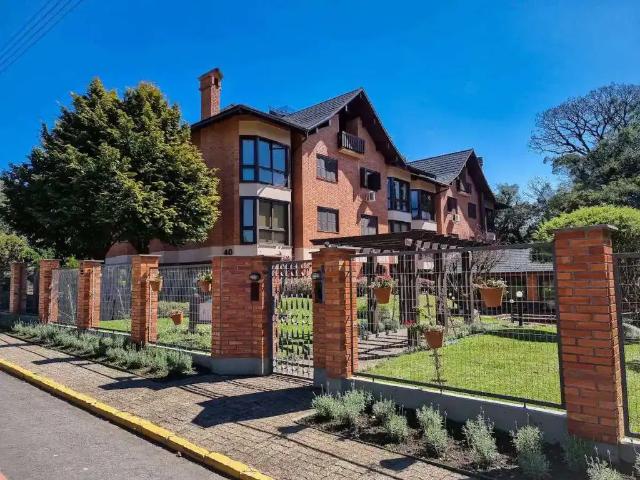 Apartamento para Venda em Gramado/RS Bavaria 3 Quartos