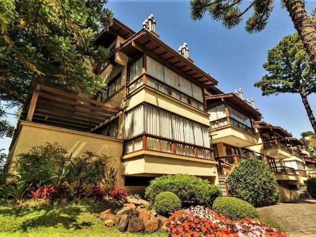 Apartamento para Venda em Gramado/RS Bavaria 3 Quartos