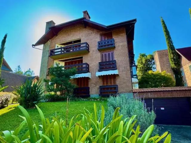 Apartamento para Venda em Gramado/RS Bavaria 3 Quartos