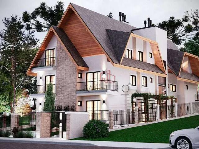 Apartamento para Venda em Gramado/RS Bavaria 3 Quartos