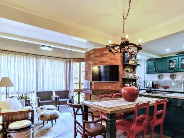 Apartamento para Venda em Gramado/RS Bavaria 3 Quartos