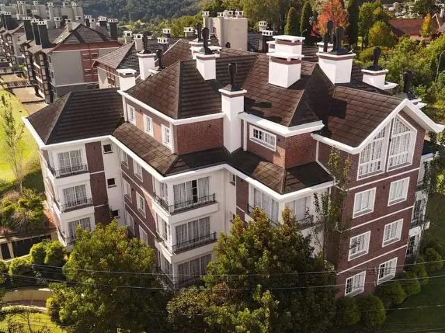 Apartamento para Venda em Gramado/RS Bavaria 3 Quartos