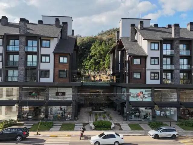 Apartamento para Venda em Gramado/RS Belvedere 2 Quartos