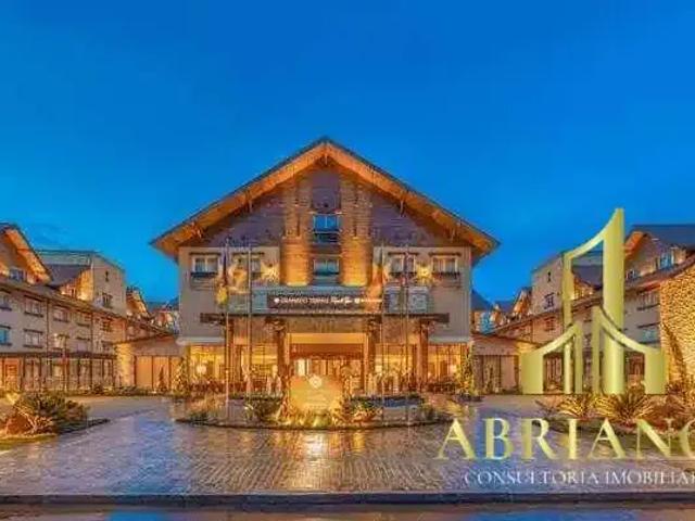 Apartamento para Venda em Gramado/RS Carazal 1 Quartos