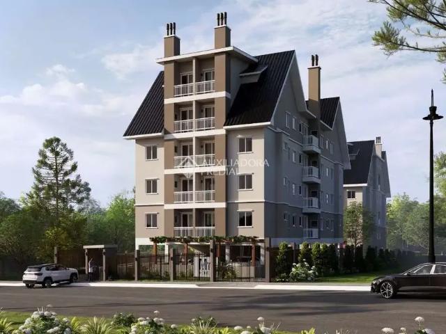 Apartamento para Venda em Gramado/RS Carazal 2 Quartos