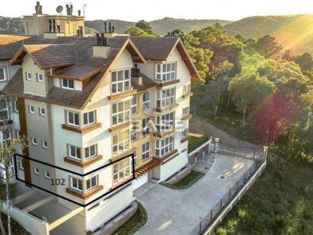 Apartamento para Venda em Gramado/RS Carazal 2 Quartos