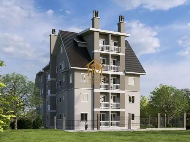Apartamento para Venda em Gramado/RS Carazal 2 Quartos