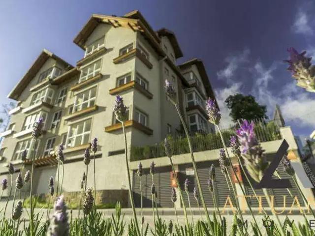 Apartamento para Venda em Gramado/RS Carazal 2 Quartos