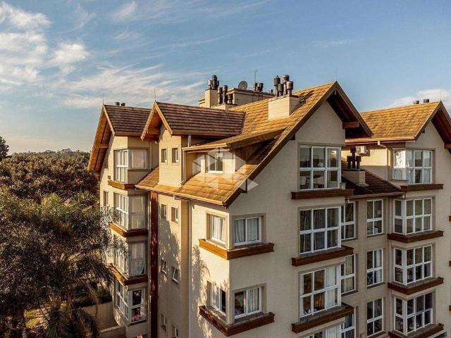 Apartamento para Venda em Gramado/RS Carazal 2 Quartos