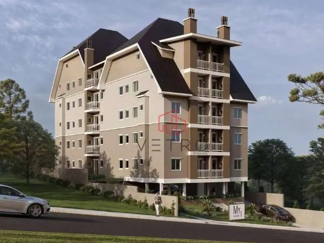 Apartamento para Venda em Gramado/RS Carazal 2 Quartos