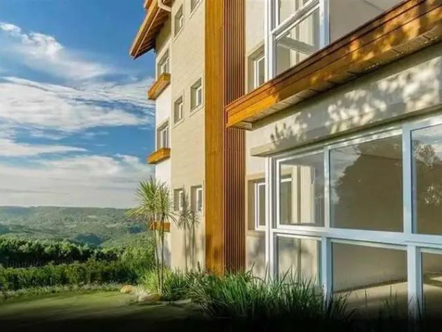 Apartamento para Venda em Gramado/RS Carazal 2 Quartos