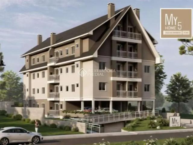 Apartamento para Venda em Gramado/RS Carazal 3 Quartos